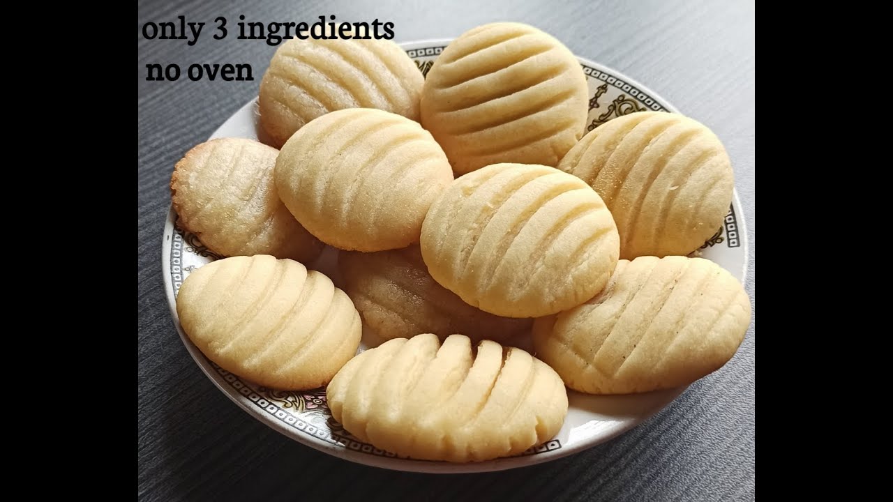 ||3 ingredients Butter Cookies Recipe||Mix of Spices|| - YouTube