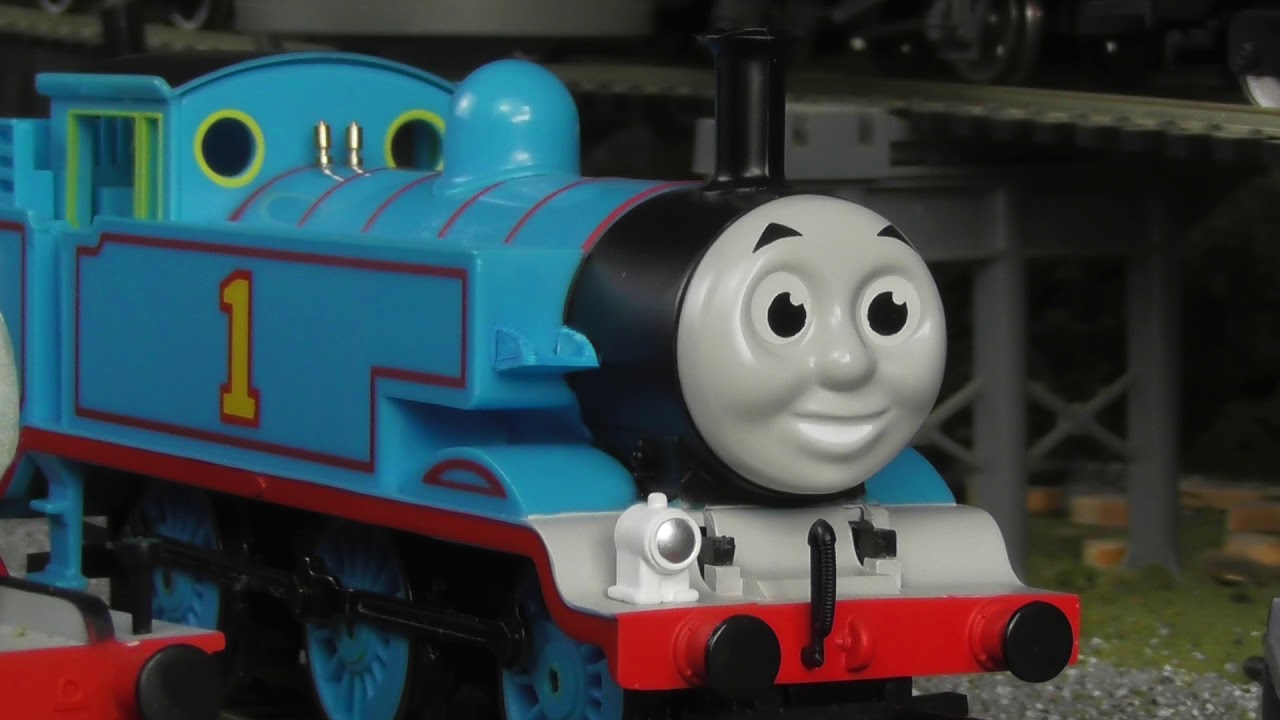 HONRBY/BACHMANN Trust Thomas - YouTube