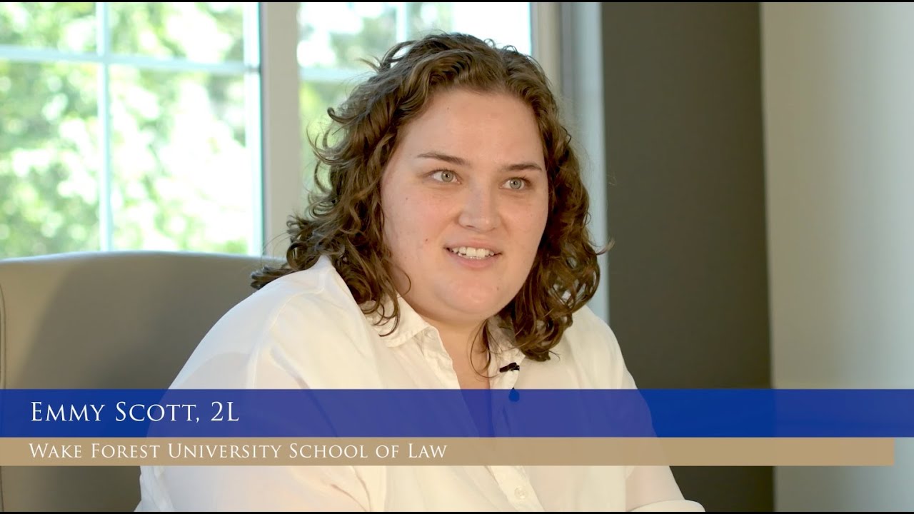 CJCP and IOLTA Testimonial: Emmy Scott - YouTube