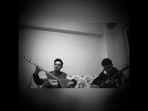 Şefik Altun & Mehmet Salım - Dereleri Aldı Tüfek Yankısı (cover)