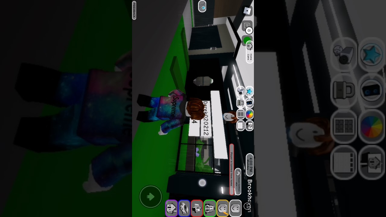 How to look like a real devil in roblox Brookhaven RP - YouTube