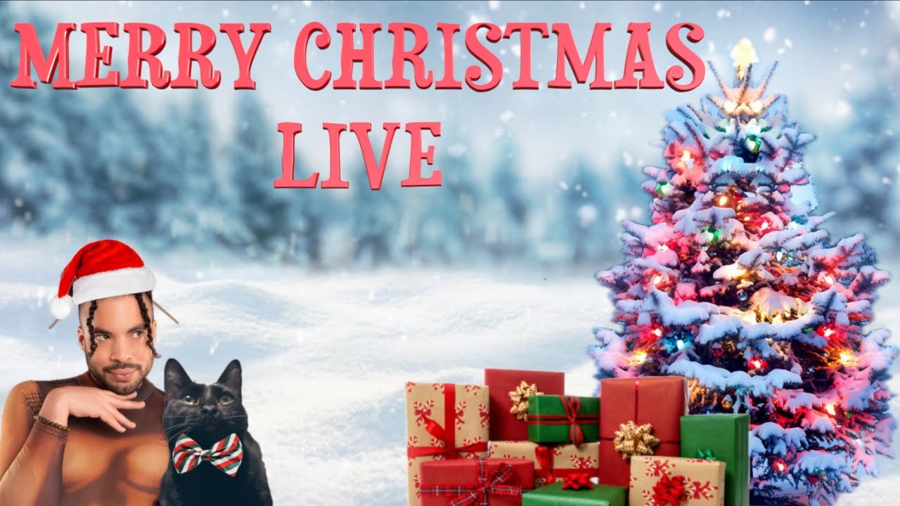 Merry Christmas and Happy Holidays Rant Pack - Live 2023 - YouTube
