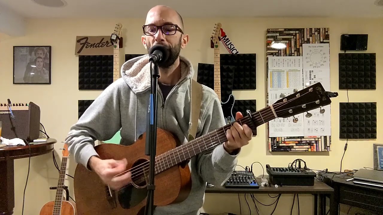 I've Gotta Get a Message to You Chords - Chordify