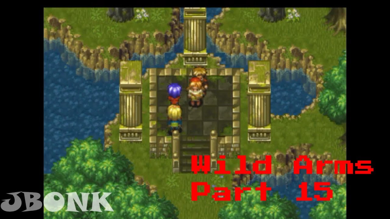 Wild Arms Walkthrough Gameplay Part 15 / 19 (No Commentary) - YouTube