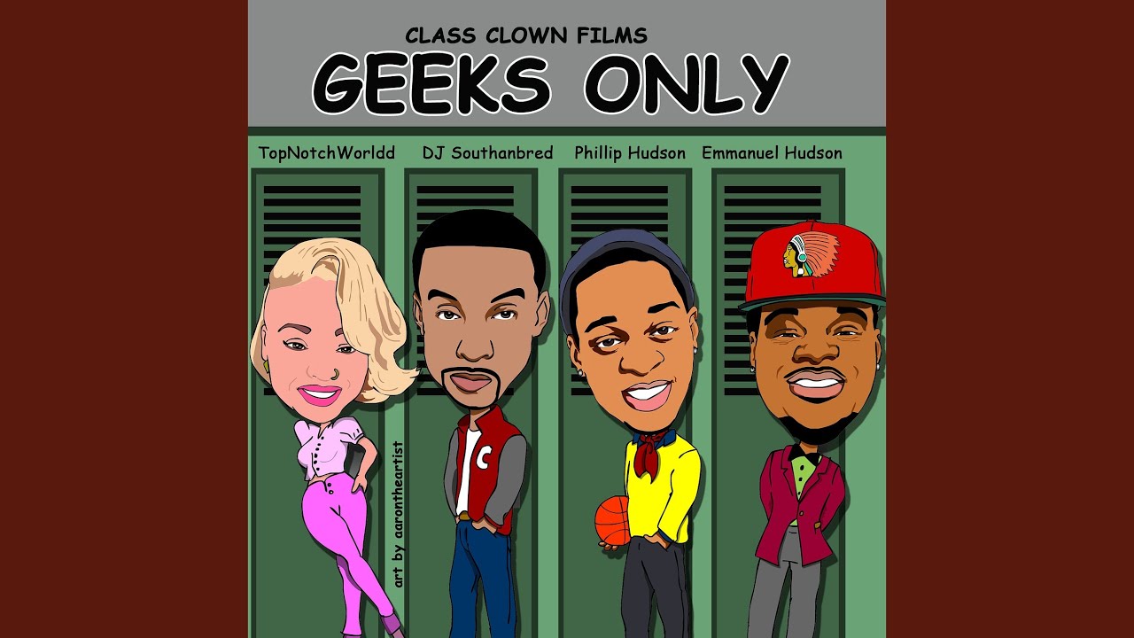 Geeks Only - YouTube
