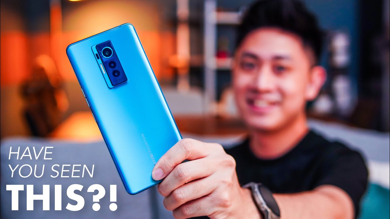 TECNO Phantom X: Mid-Range Device in a FLAGSHIP BODY?! 😮 - YouTube