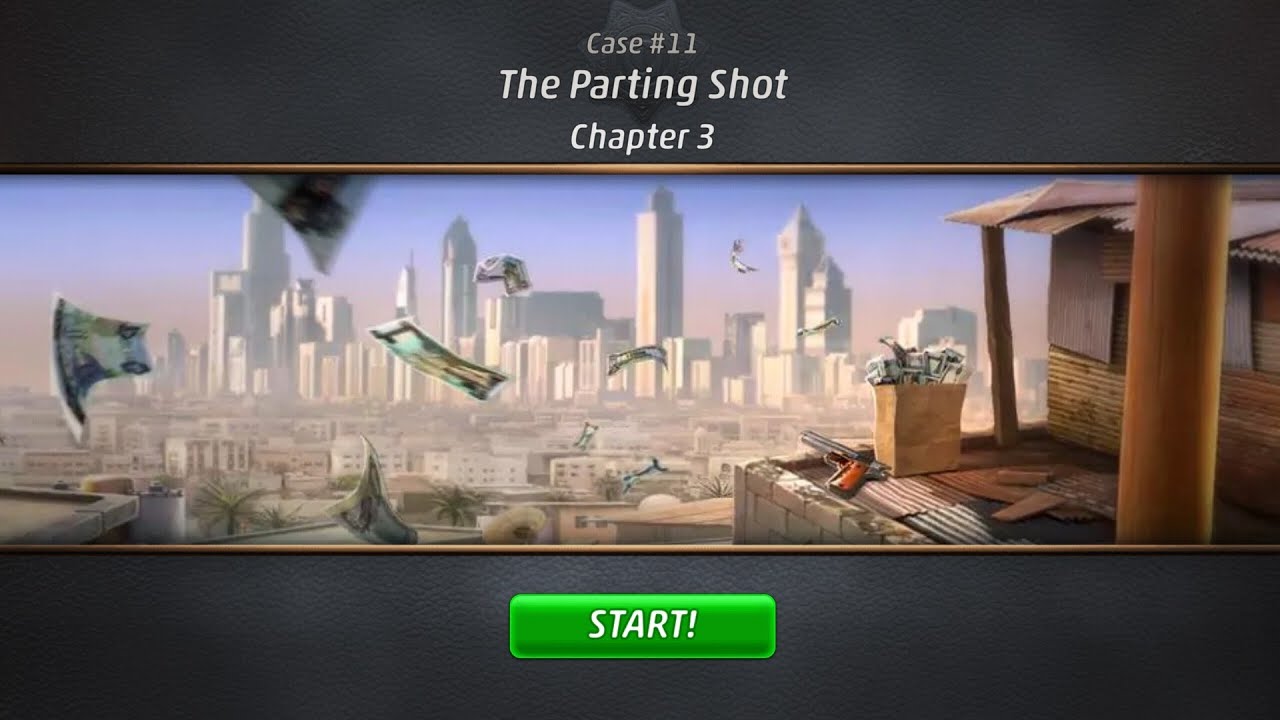 #criminalcase | Save The World | The Parting Shot | Part 3 - YouTube