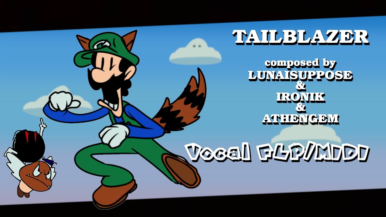 YTP Invasion - Tailblazer Vocal FLP/MIDI - YouTube