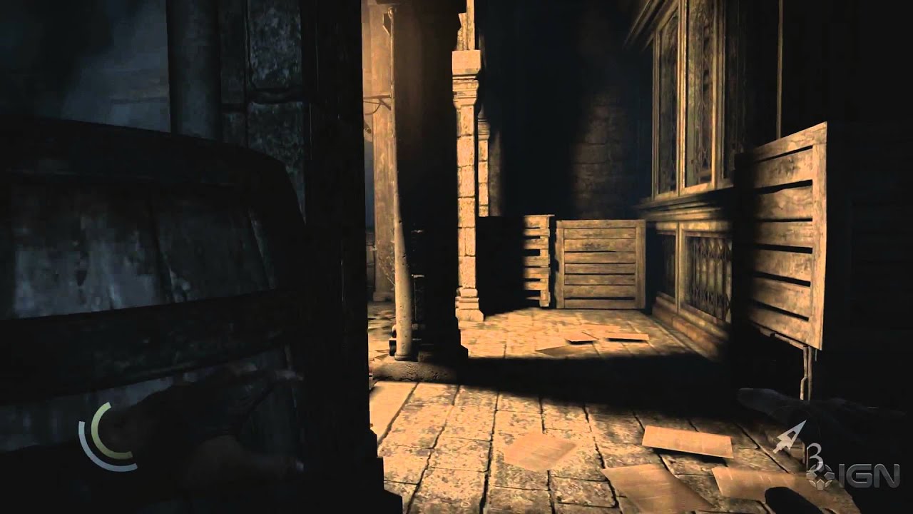 Thief Walkthrough - Basso Side Mission: Writing Wrongs - YouTube