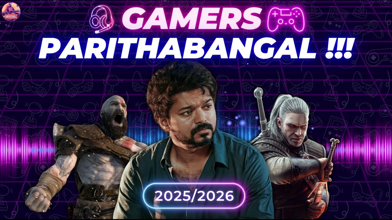 Gamers Parithabangal 2026 😒🤬😞 - YouTube