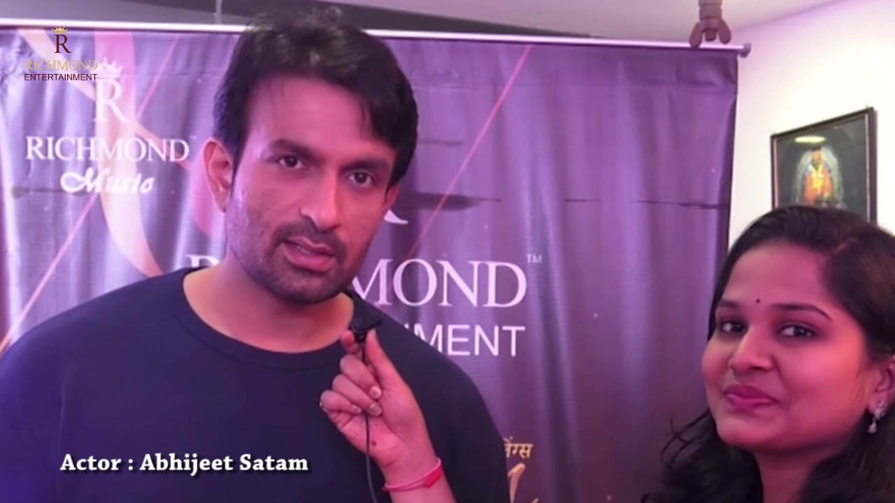 ABHIJEET SATAM @ TIMES MARATHI FILMS TECHNICAL AWARD POWERED BY ...