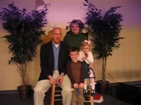 Pastor Jim Frease 25th Anniversary - YouTube