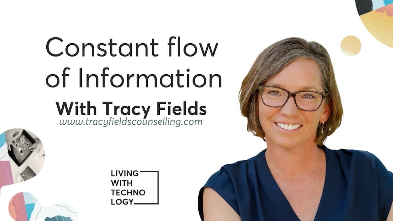 Constant Flow of Information for Highly Sensitive People (HSP)? Tracy Fields - YouTube