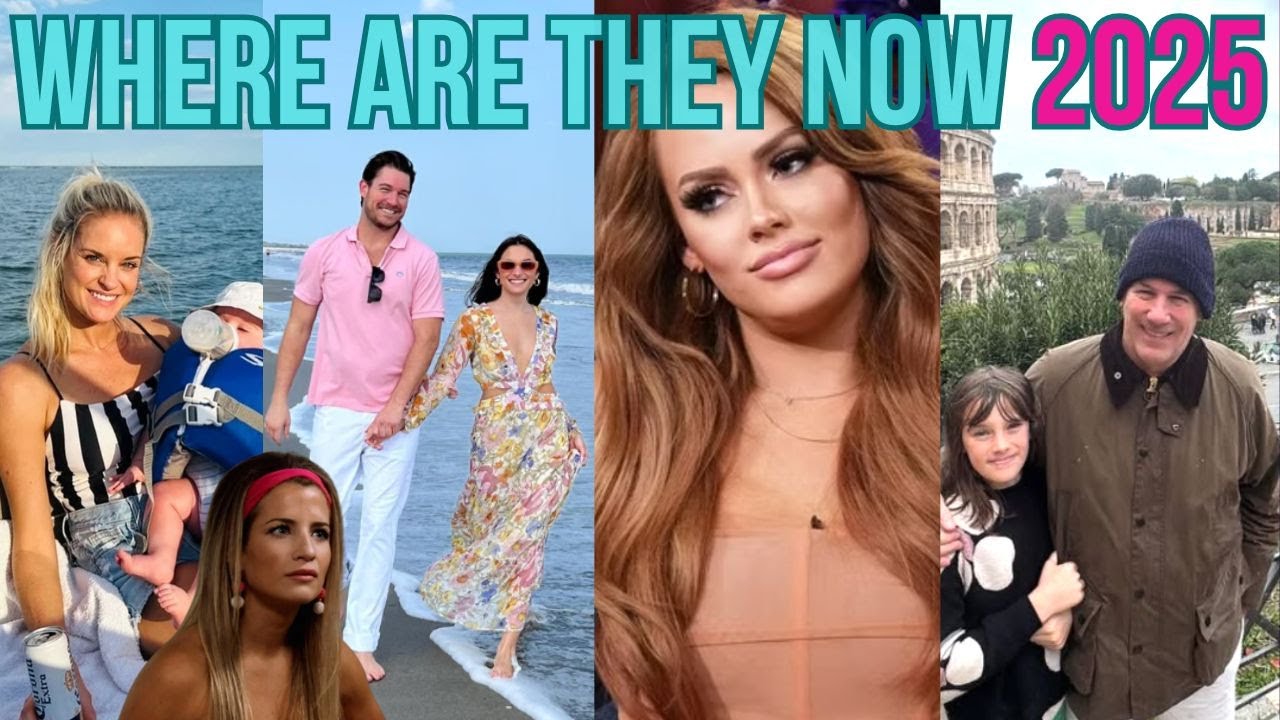 Southern Charm Cast Where Are They Now 2025: Shocking Breakups, Babies ...