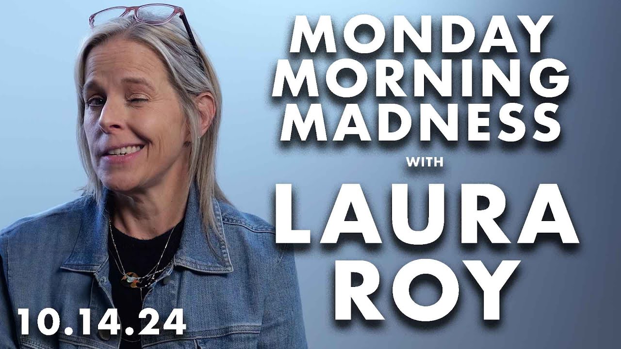 Monday Morning Madness | Executive Director Laura Roy | Lutheran ...