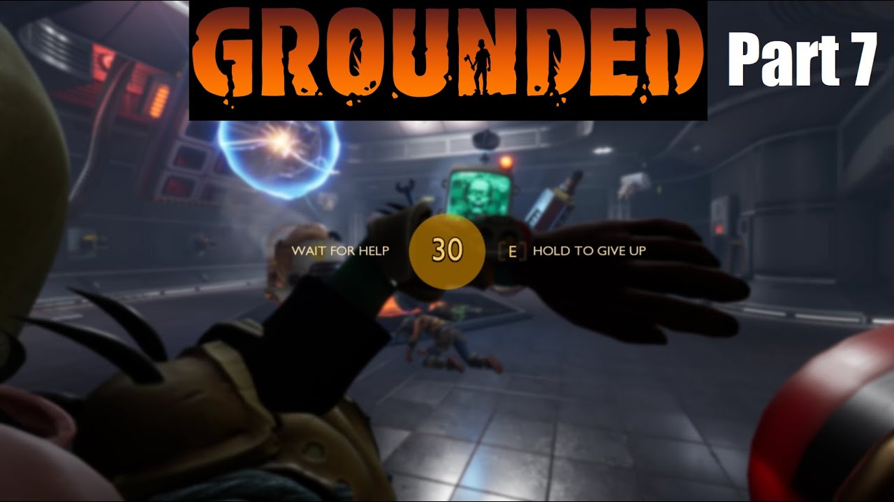 Director Schmector Is Horrible | Grounded - Part 7 - YouTube