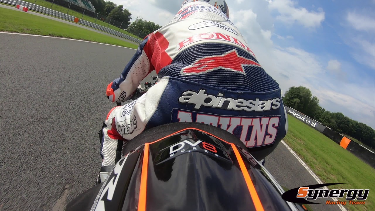 Synergy Racing - Oulton Park Test - June 2020 - YouTube