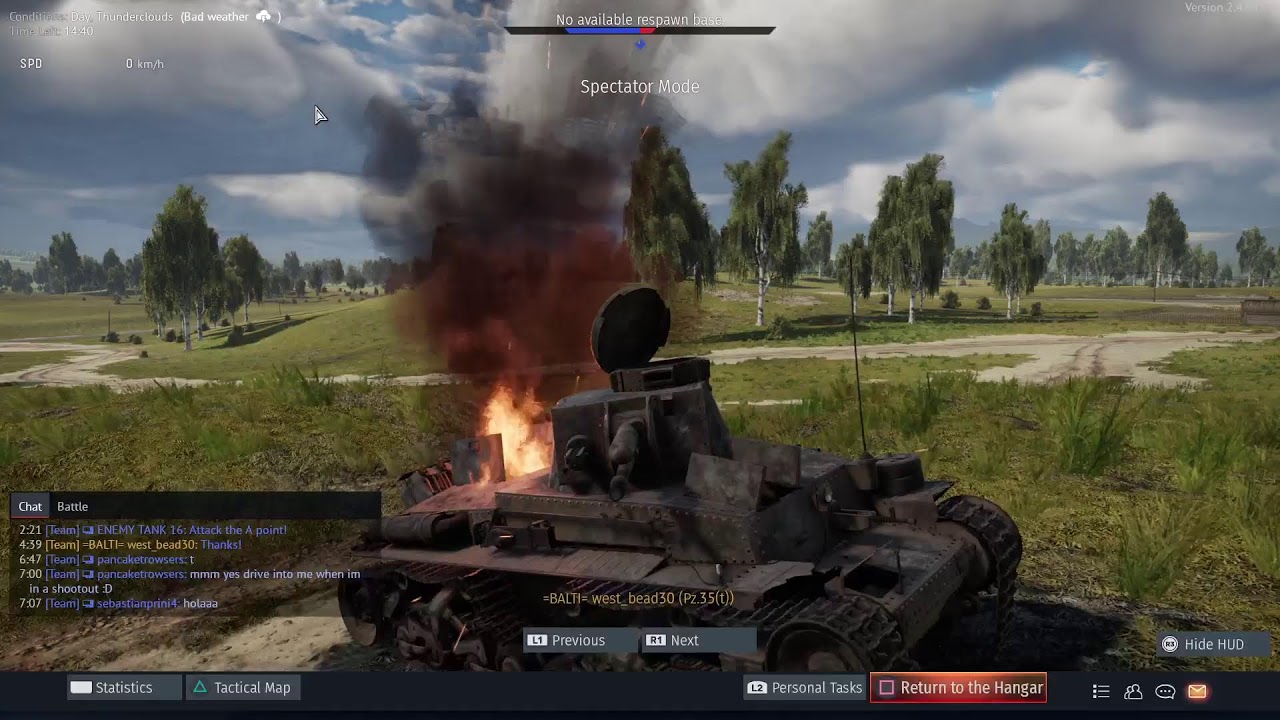 War thunder trying Germany ground - YouTube