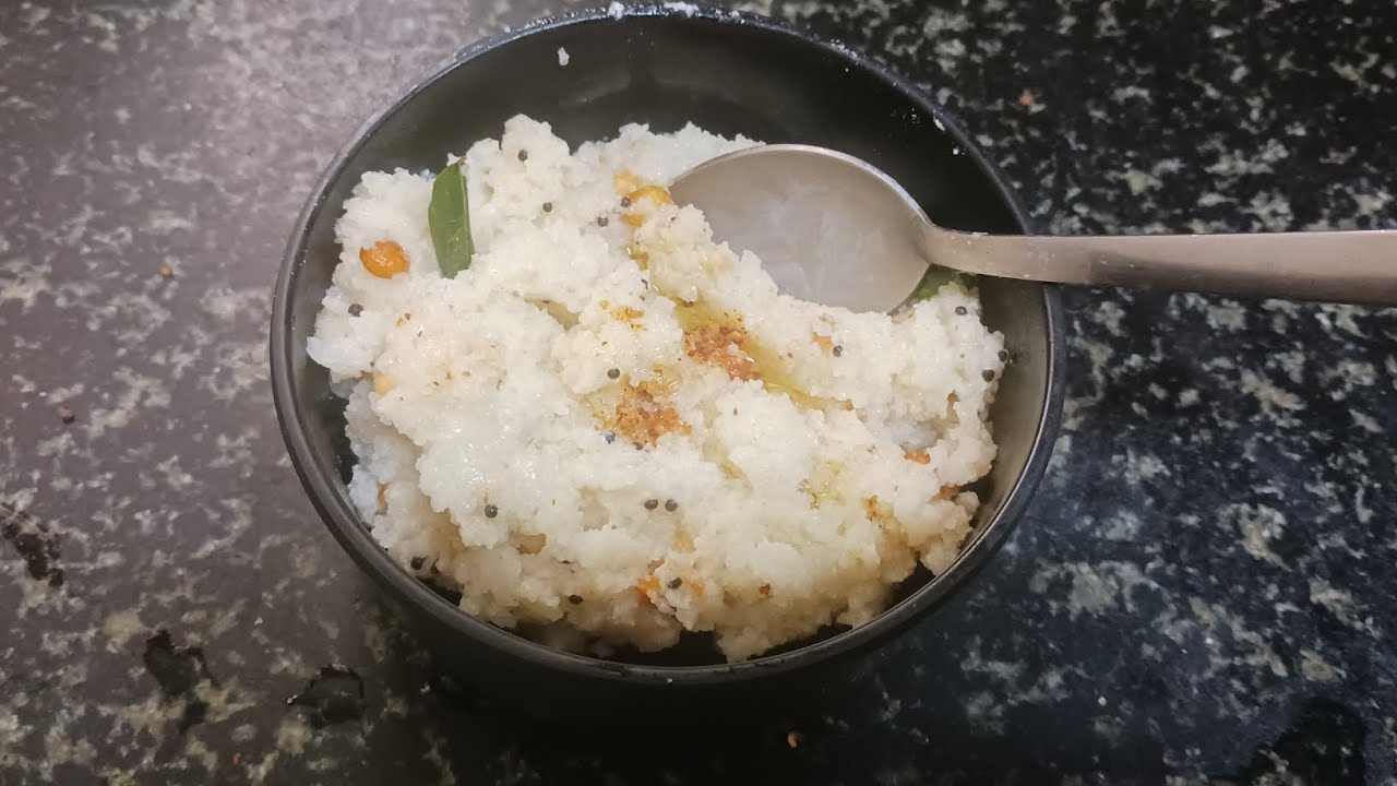 மோர் உப்மா | Majjiga upma | Buttermilk upma #food #karnataka #upma # ...