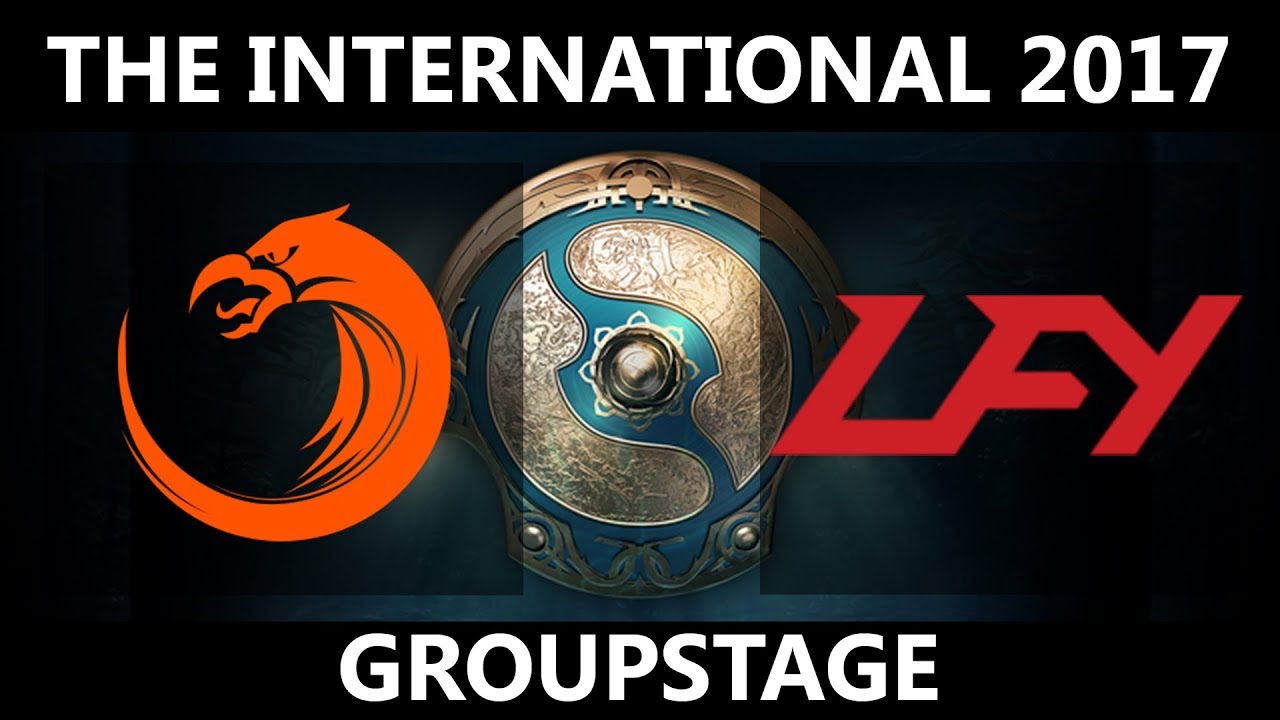 🔴[MUST SEE] TNC vs LFY GAME 1, The International 2017, LFY vs TNC - YouTube