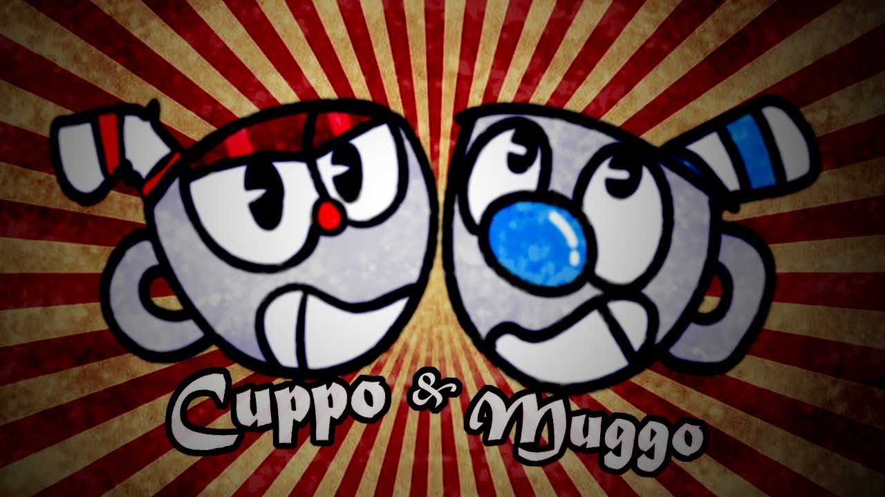 Cuppo and his Bud Muggo CUPHEAD COMIC DUBS - YouTube