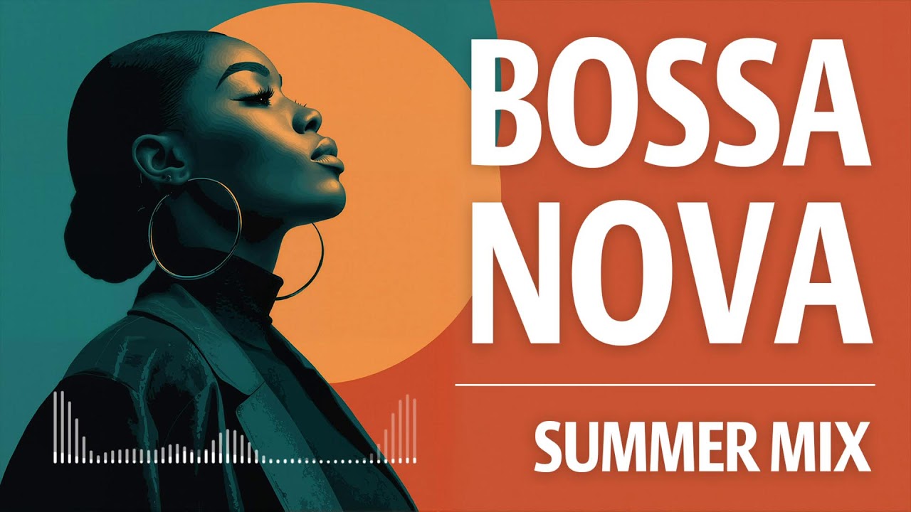 Bossa Nova Covers 2025 🎶 Relaxing Bossa Nova Summer Beach 🌿 Tropical Jazz & Chill Lounge Mix ...