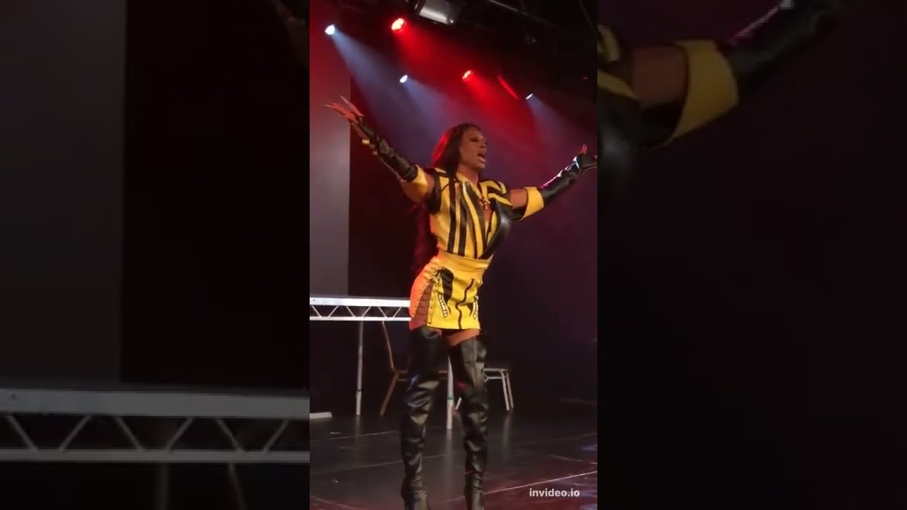 Drag Race UK's Tayce's EMOTIONAL Lip Sync Tribute to Cherry Valentine ...