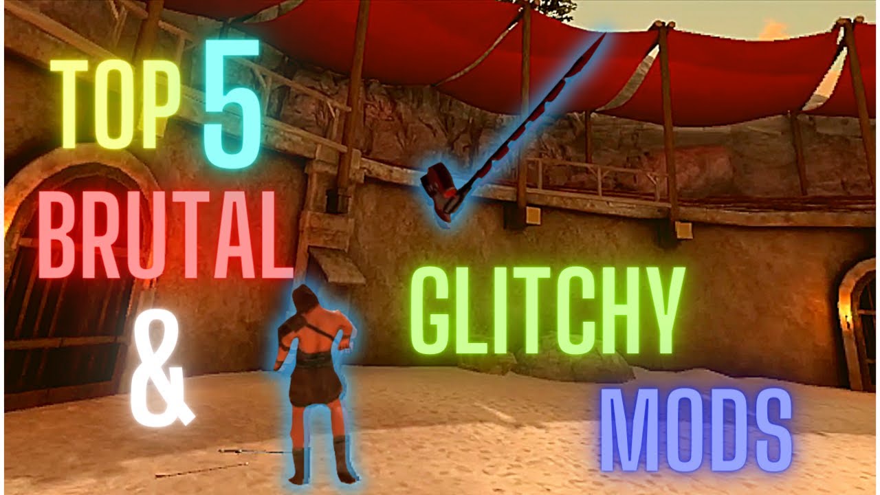 Top 5 extremely brutal mods | Mod Showcase 9 - YouTube