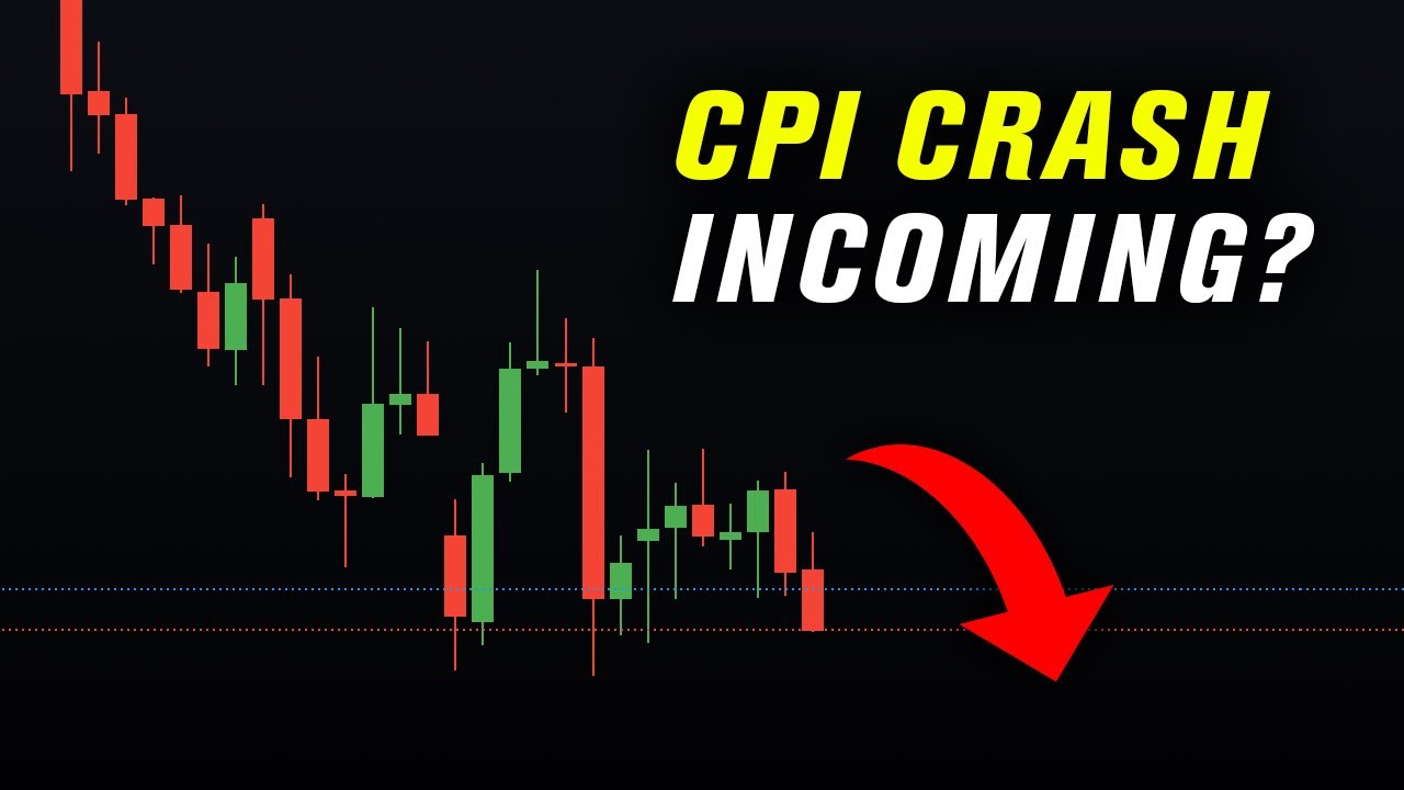 Market Crash On Inflation Report?! | Stock Market Analysis - YouTube