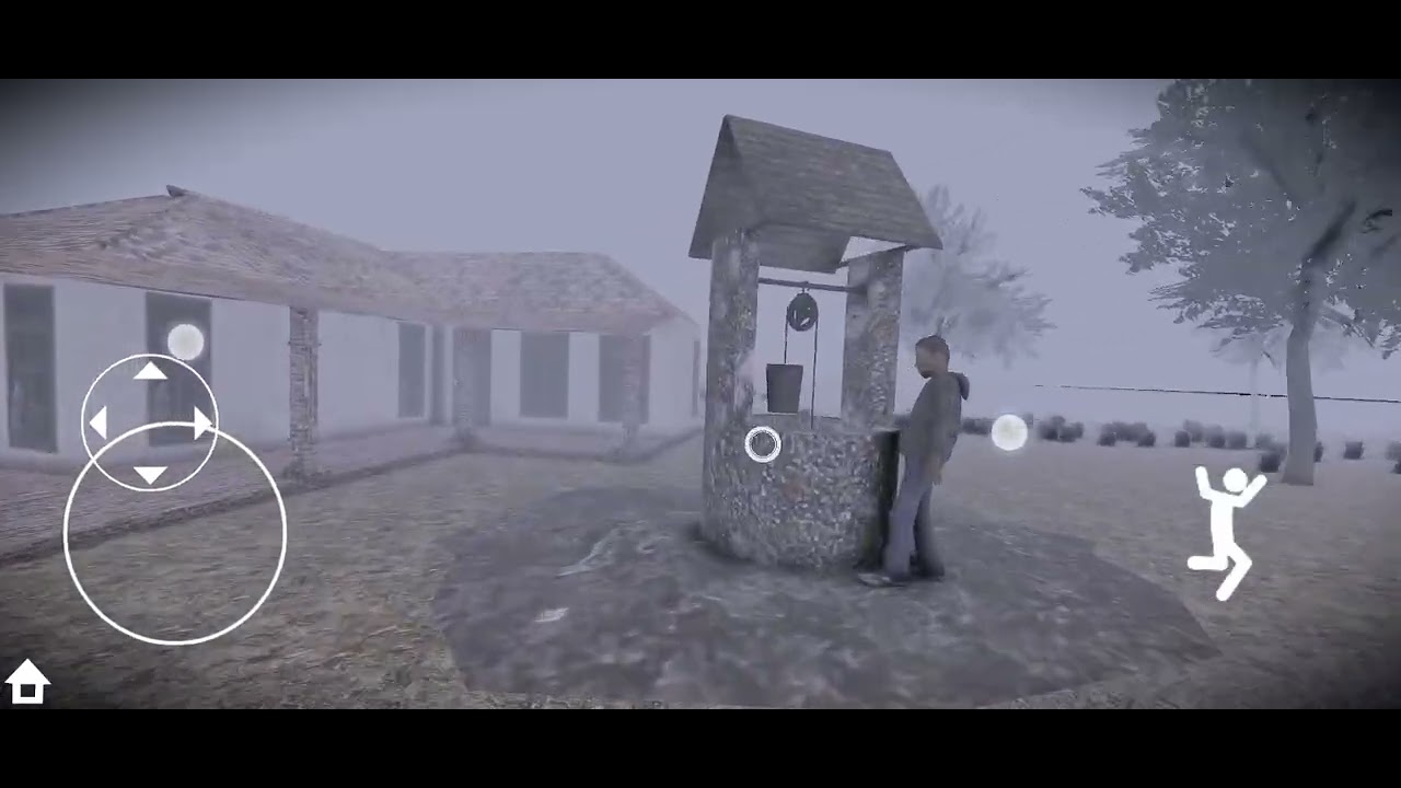 Main game horror Terjebak di Alam setan - YouTube