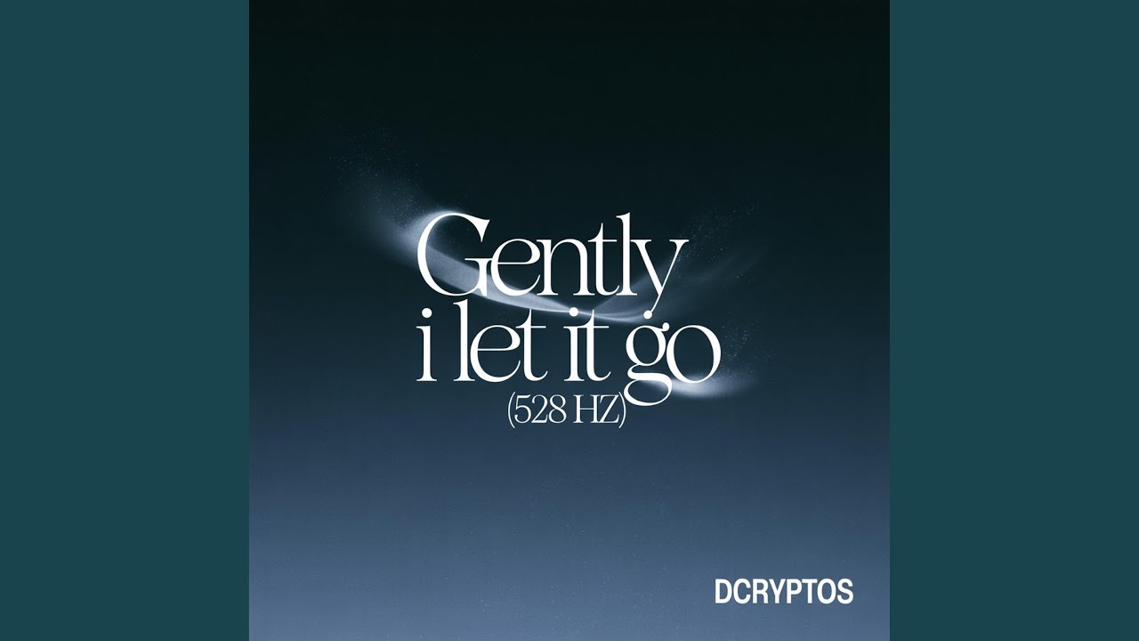 Gently I Let It Go - YouTube