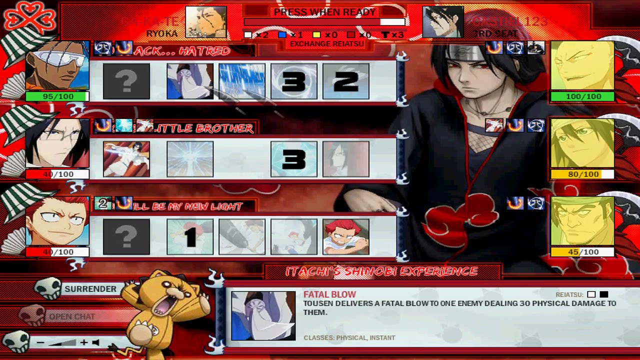 Soul-Arena Back to the top 5th Video - Getting to 3rd Seat! - YouTube