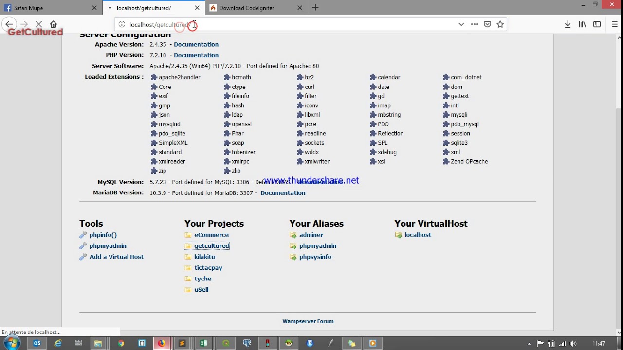 Commencer Avec Codeigniter Youtube 5300