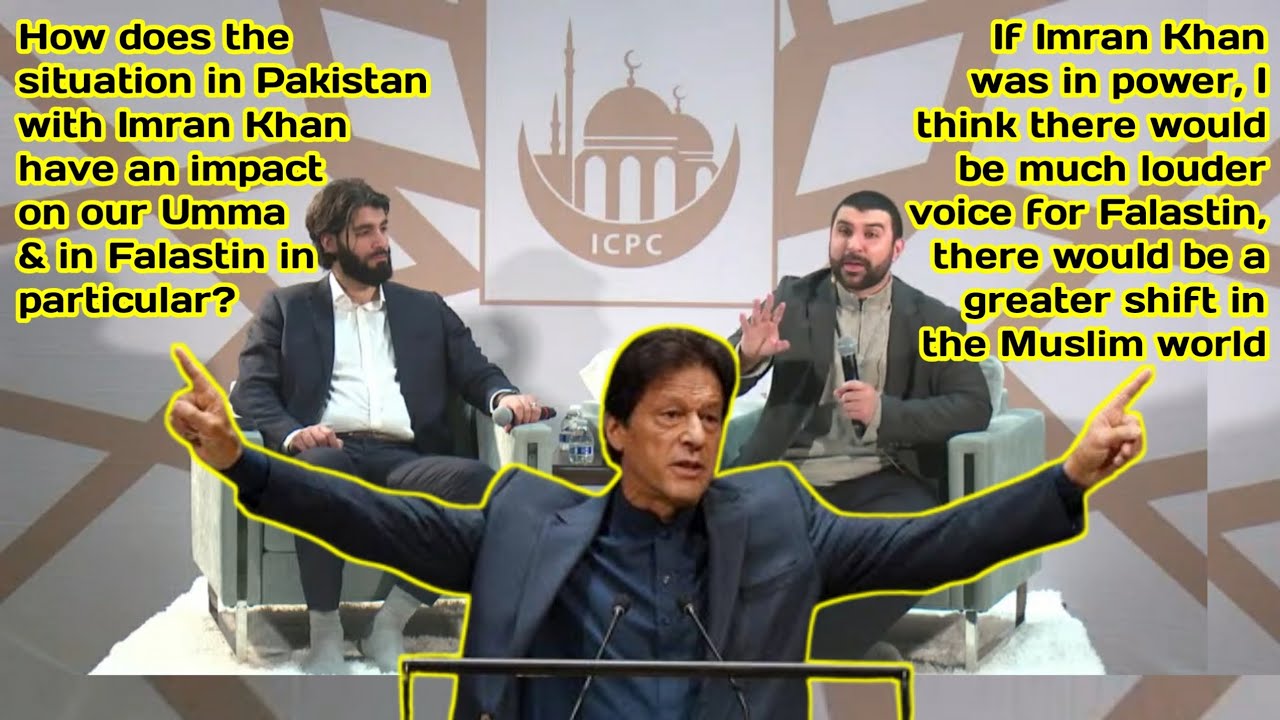 Sami Hamdi: If Imran Khan was in power, I think there would be much ...