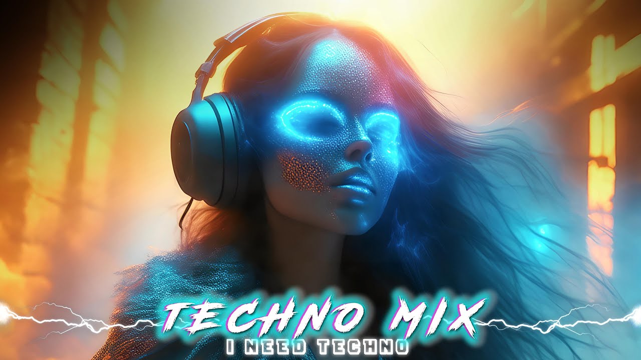 MELODIC PROGRESSIVE & DARK TECHNO + HOUSE 🎵 NEW TECHNO MIX 🎵 EDM TECHNO ...