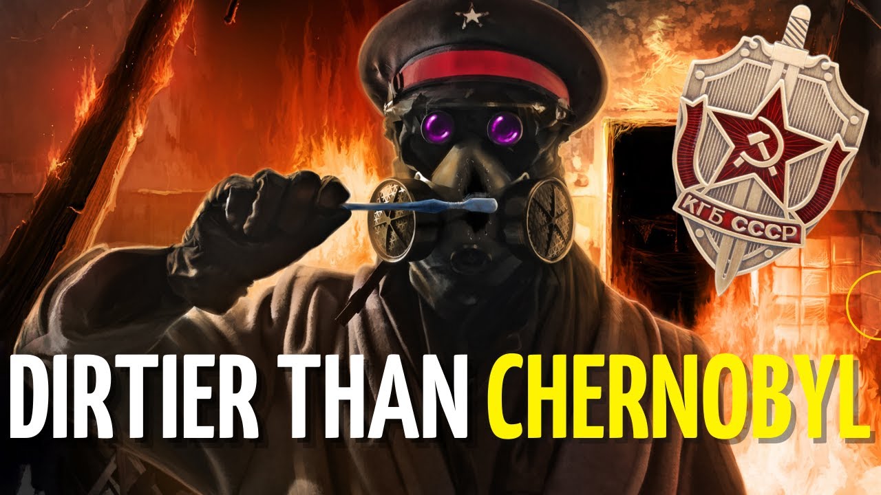 Dirtier than Chernobyl: Radioactive accident in Andreeva Bay - YouTube