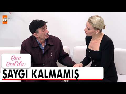 Bugün barışsalar yarın ayrılırlar - Esra Erol'da 18 Mart 2026