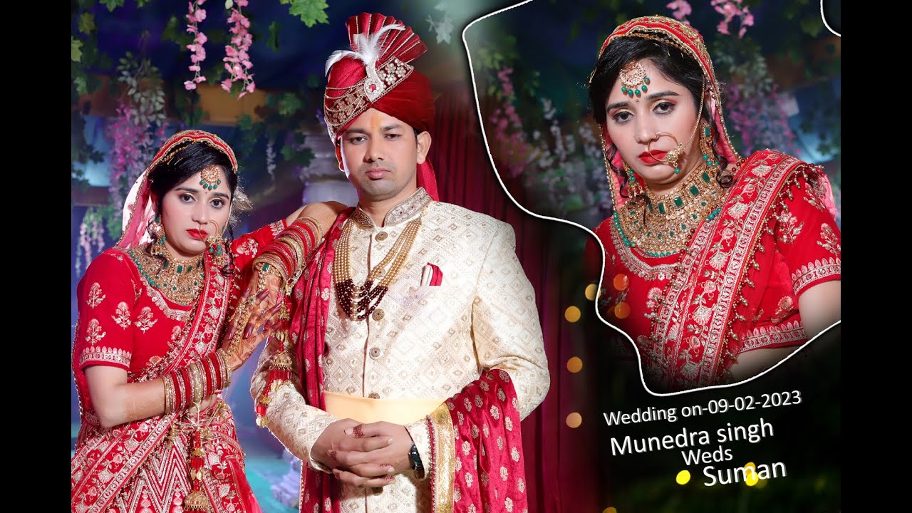 Munendra Singh and Suman, highlight's - YouTube