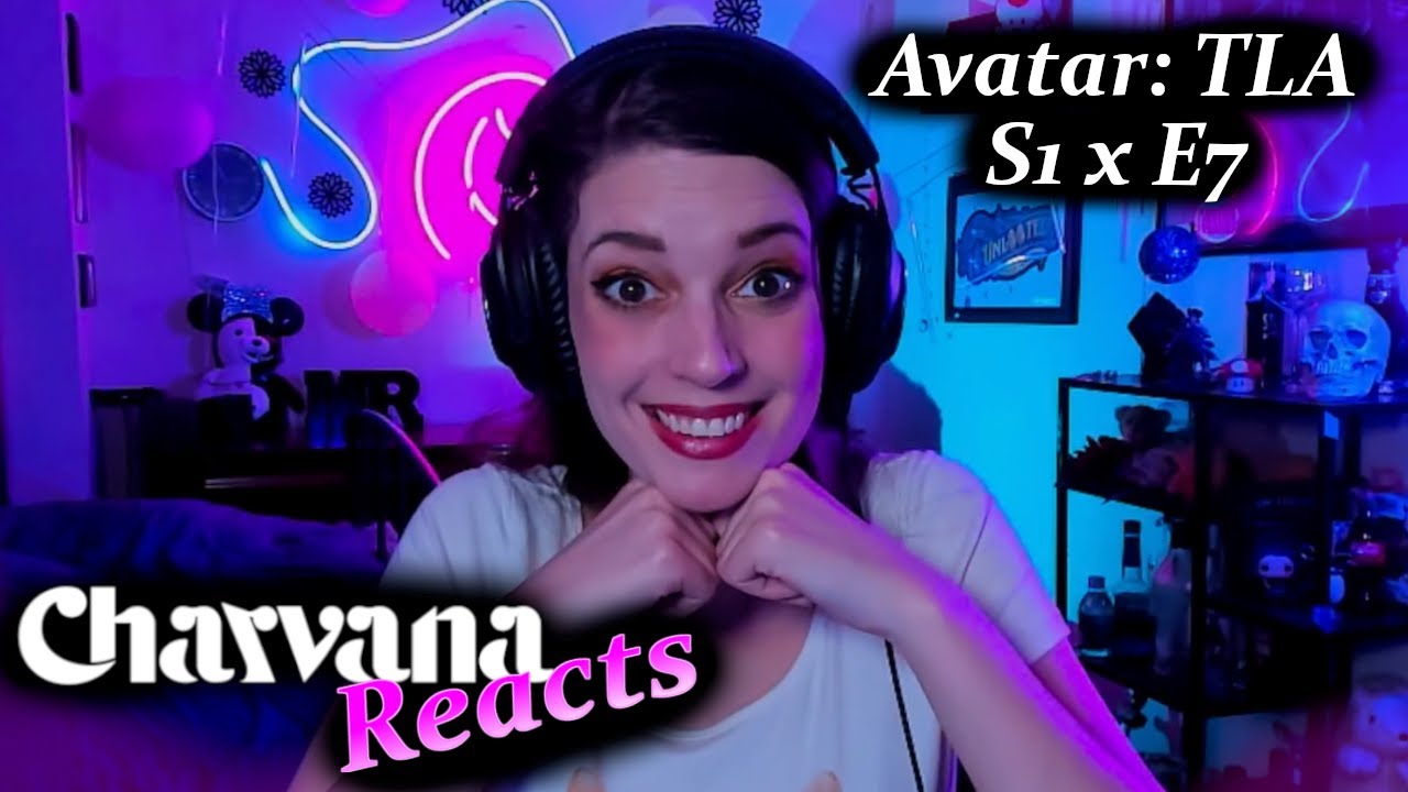 Avatar: The Last Air Bender | First Watch & Commentary | S1xE7 ...