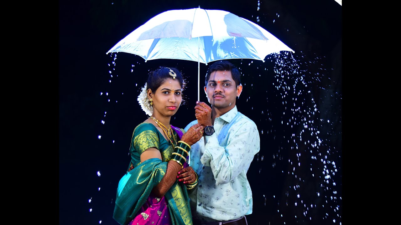 Traditional Wedding | Suraj & Pallavi | Solapur | Marathi Couple - YouTube