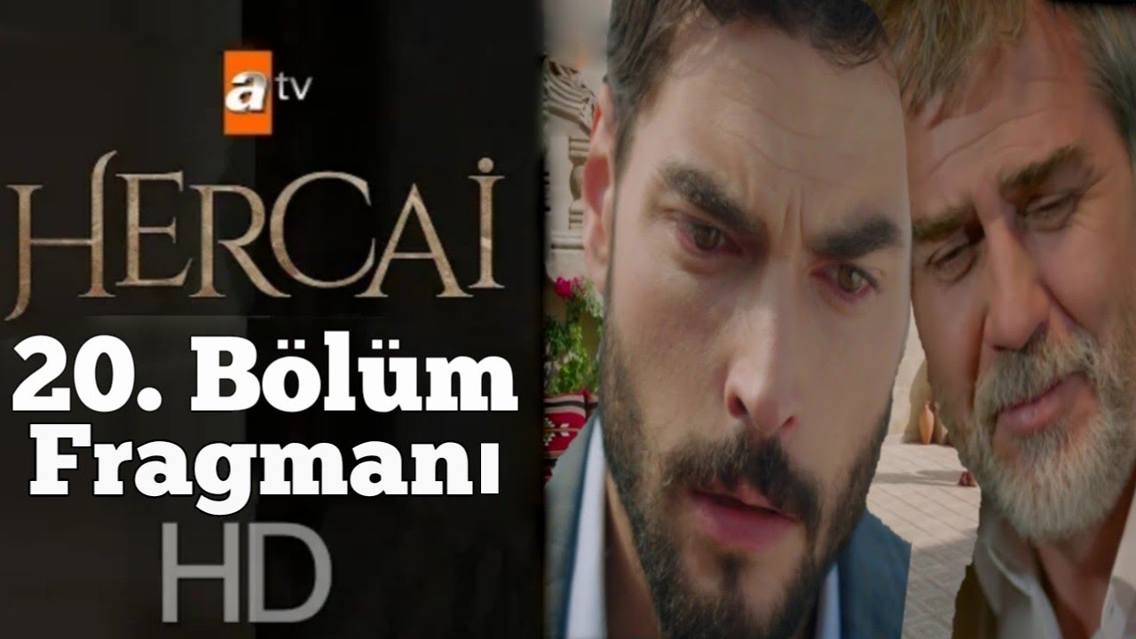 Hercai 20. Bölüm Fragmanı - YouTube