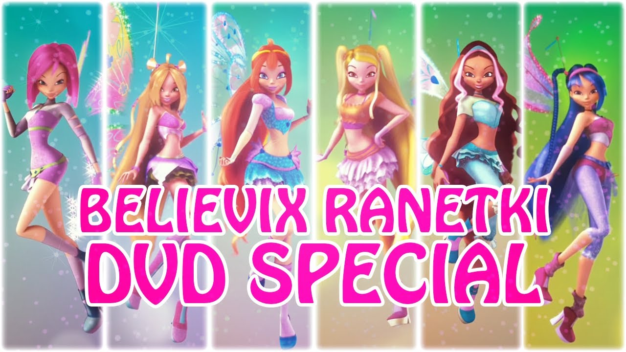 RANETKI - BELIEVE ME [BELIEVIX DVD SPECIAL SOUNDTRACK] - YouTube