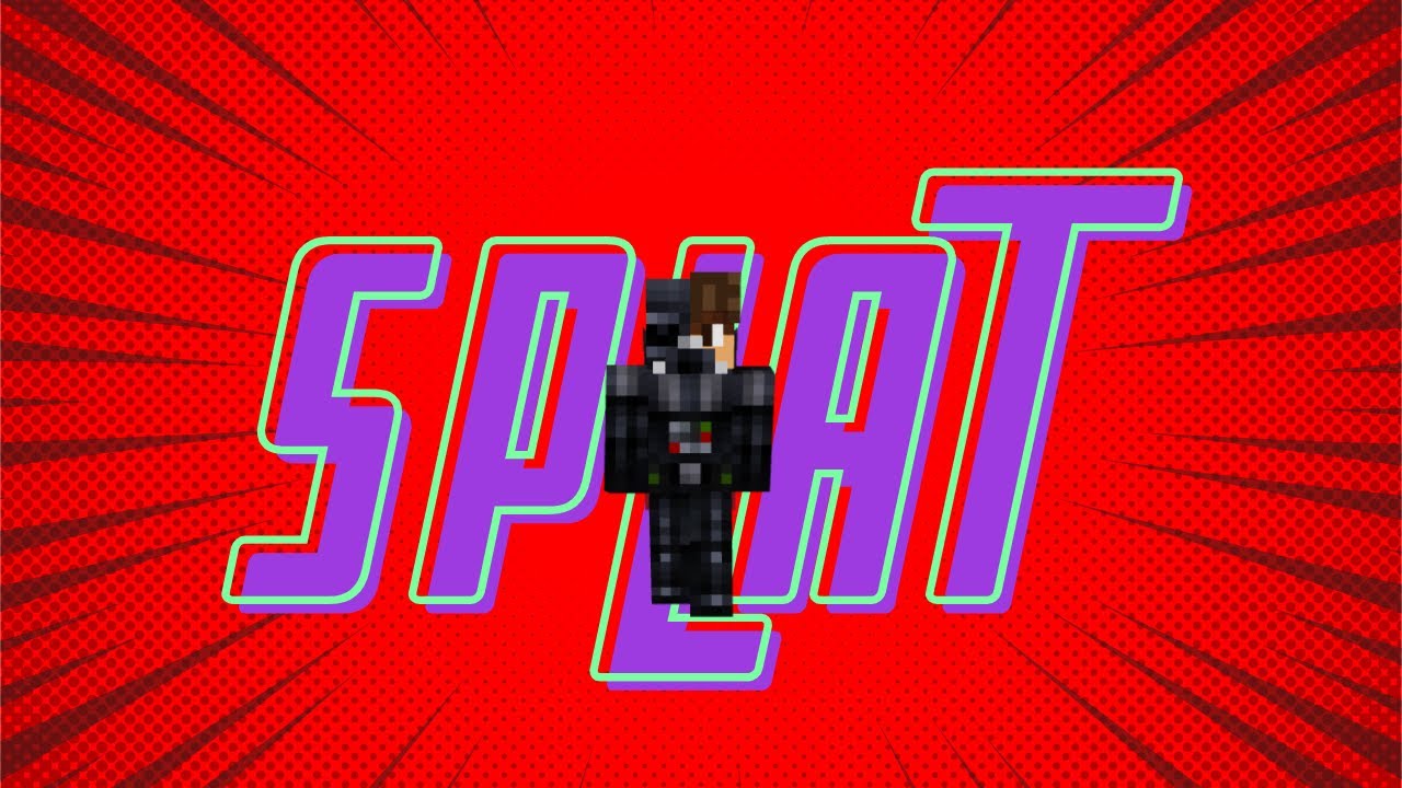 Splat - Connor Price - A Minecraft Bridge Montage (20 Sub Special) - YouTube