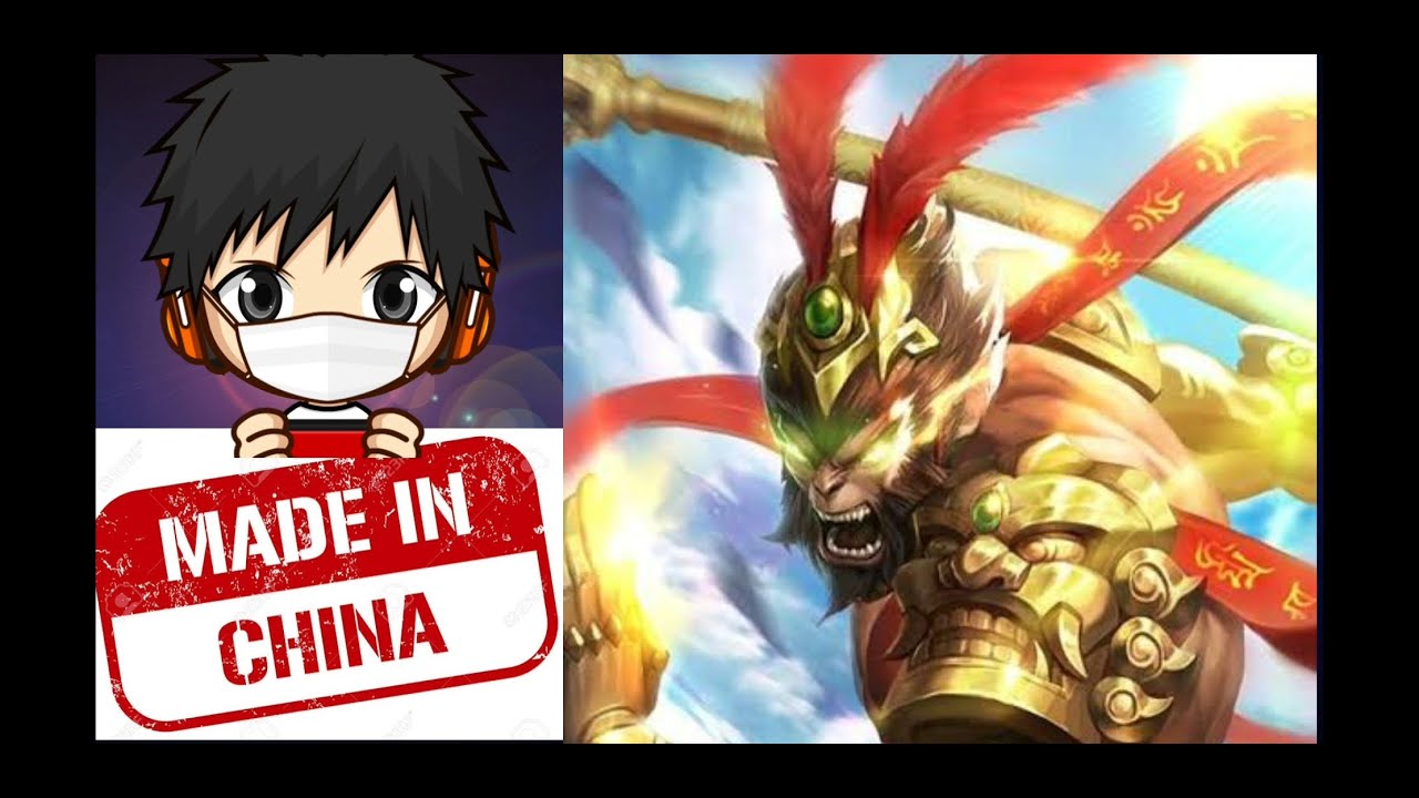 Sun's weapon is Made in China| Magic magic, mahimo kang bato! - YouTube