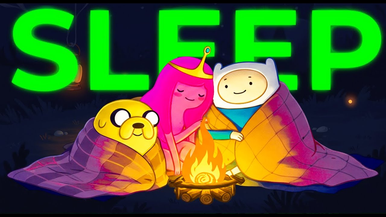 Adventure Time Lore: The Tragic Ice King Story | 2 Hours of Dreams ...