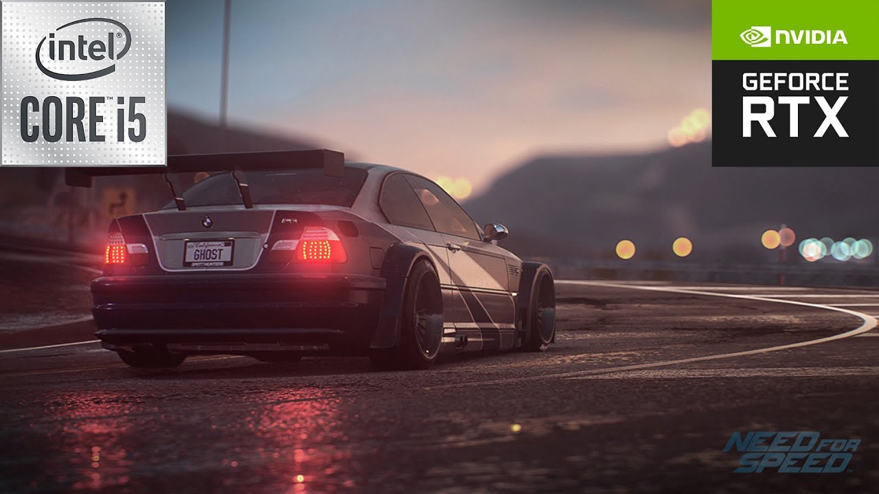 NFS 2015 - Benchmarking Test [i5-10400F RTX 3060] - YouTube