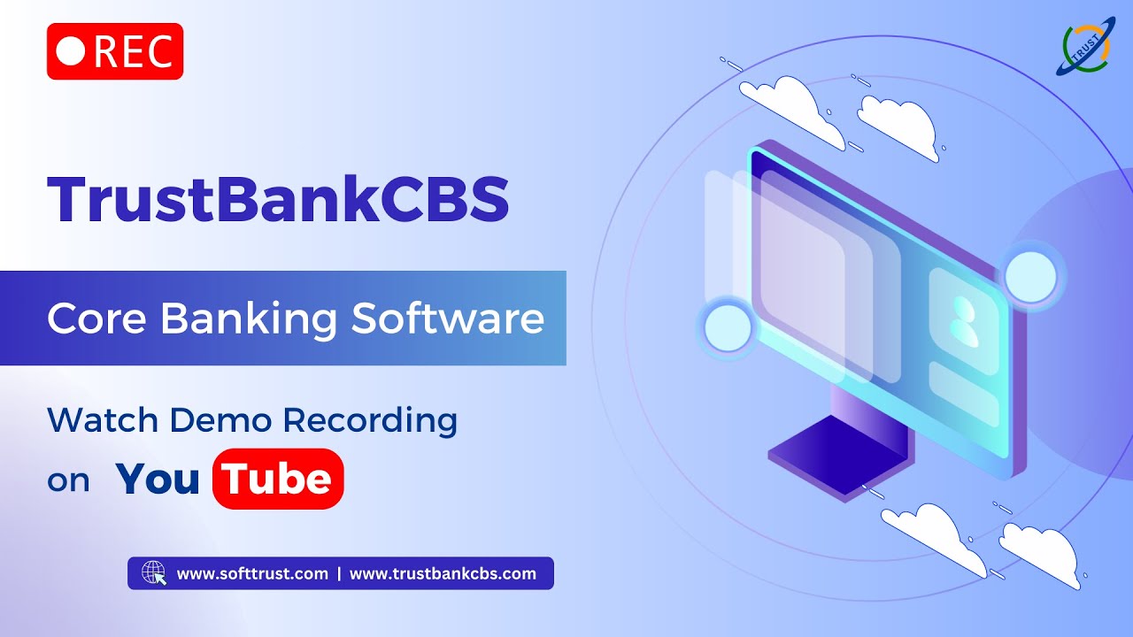 Watch Webinar Recording | TrustBankCBS: Core Banking Software | Trust Fintech Limited - YouTube