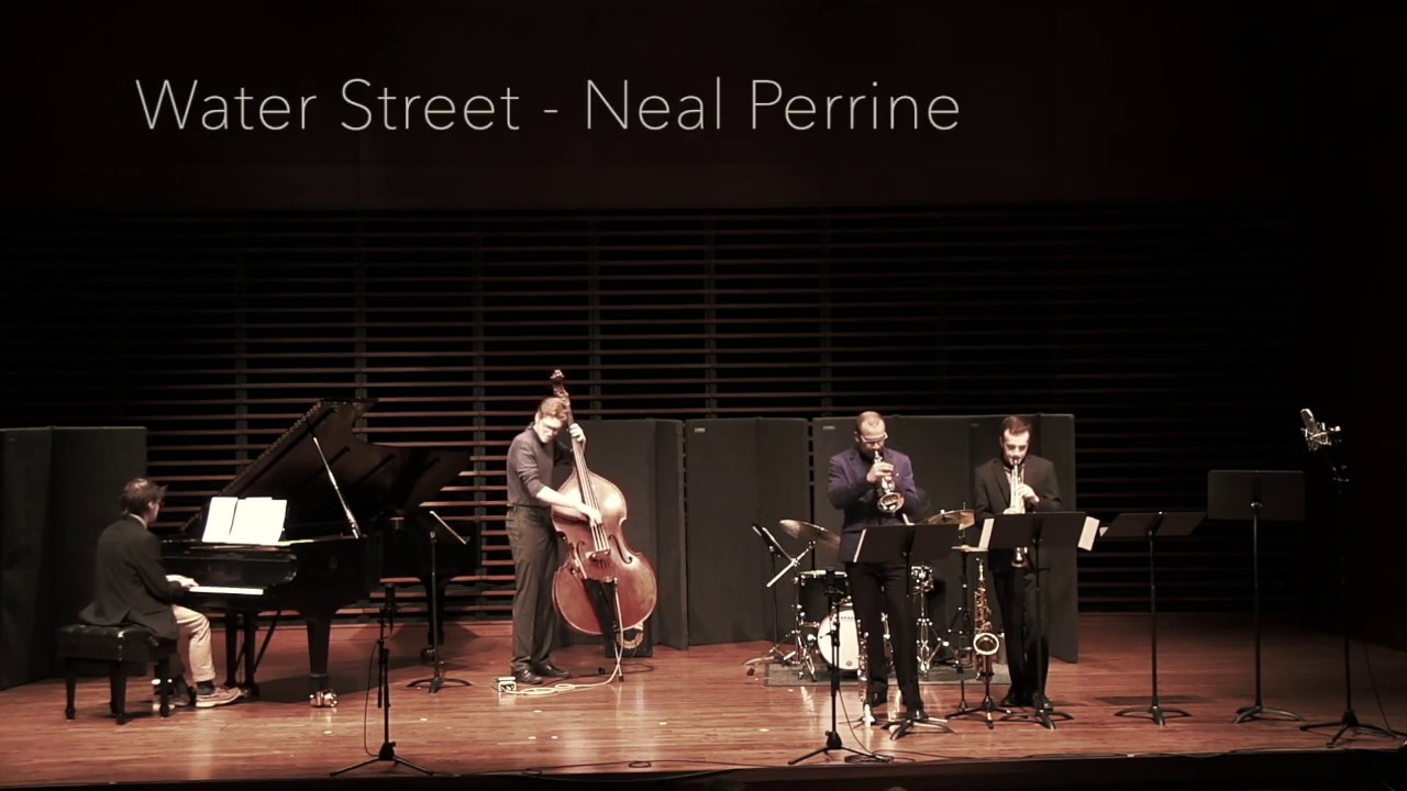 Neal Perrine's Senior Recital - YouTube