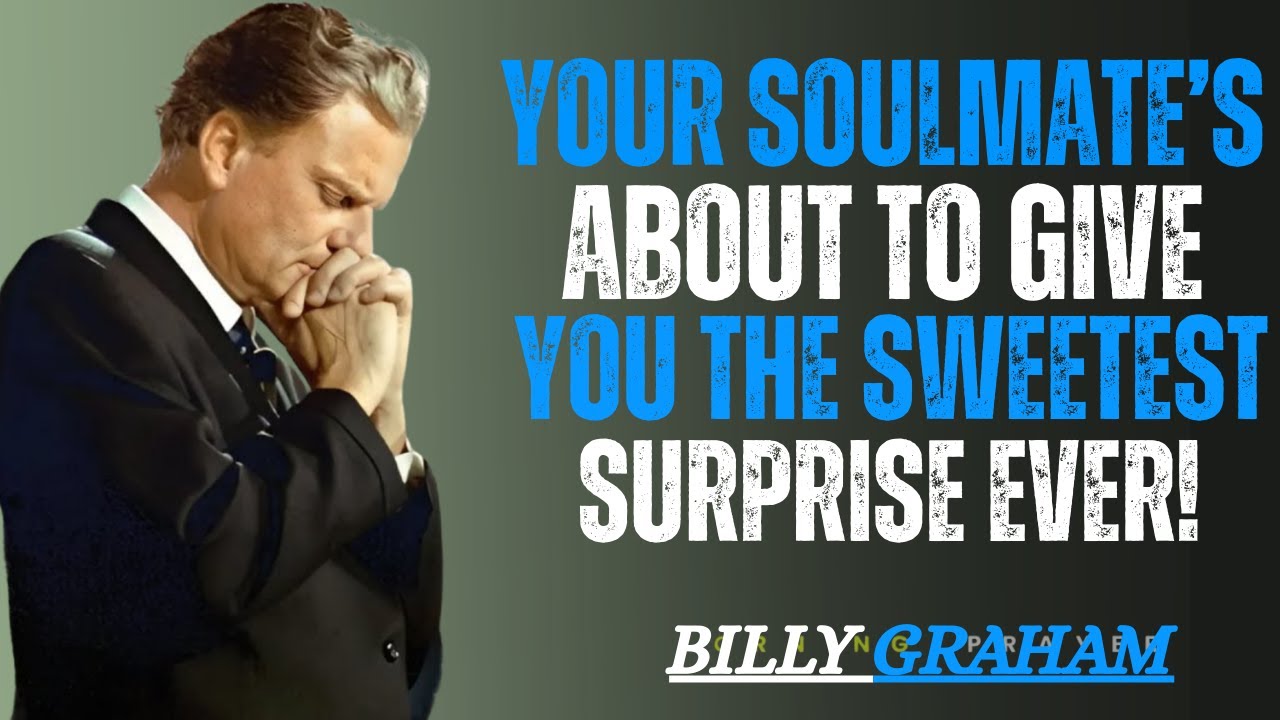 Your Soulmate’s About to Give You the Sweetest Surprise Ever! 💖 ||BILLY ...