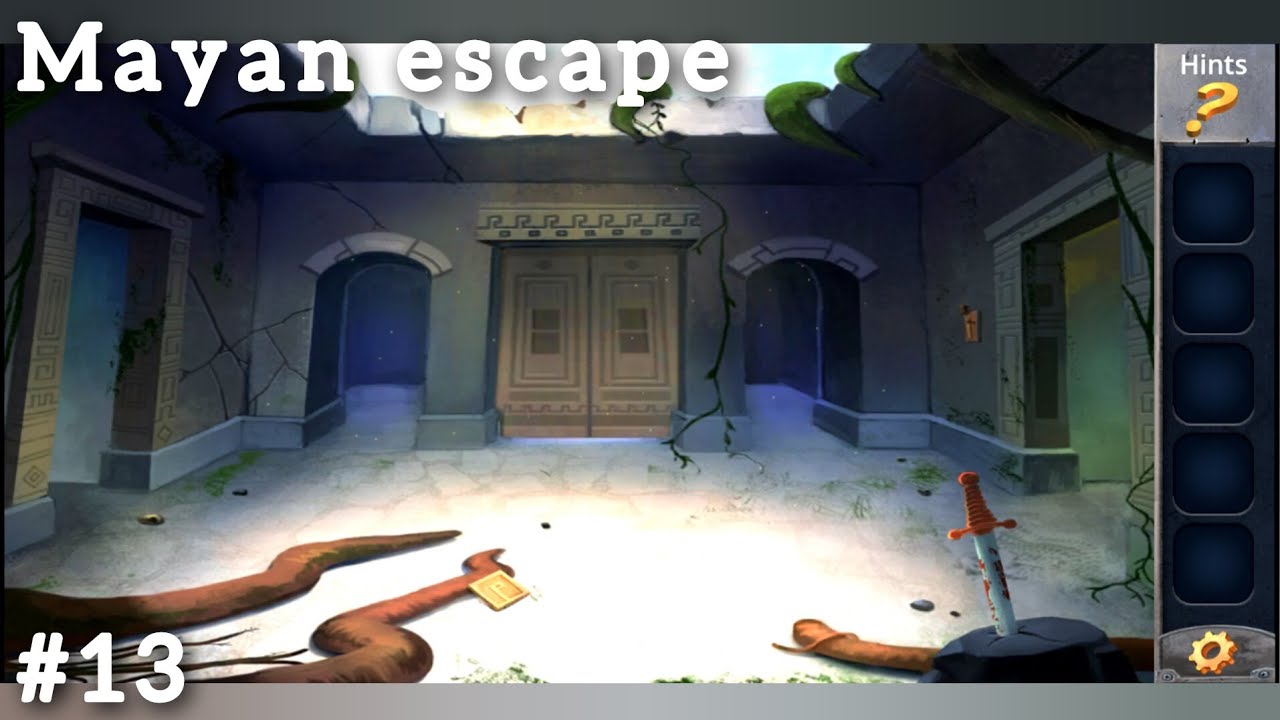 Mayan escape 😎🔥 #13 #game #gameplay #gameing #gaming #escape # ...